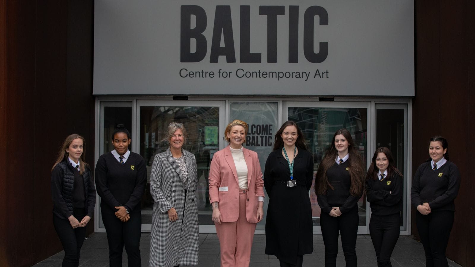Cintra sponsors Baltic School Murals Project - Cintra