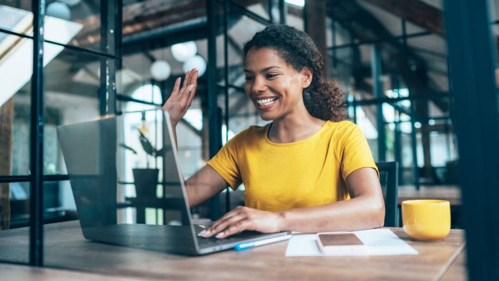 Should Offices Scrap Video Calls? - Cintra