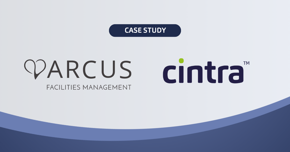 5,890 Hours Saved Annually For Arcus - Cintra